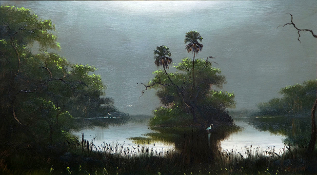 Harold Newton | Lisa Stone Arts
