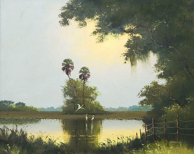 Harold Newton | Lisa Stone Arts
