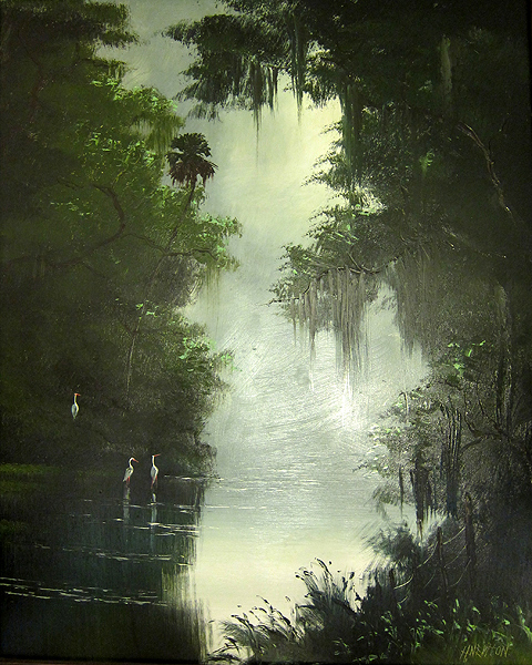 Harold Newton | Lisa Stone Arts