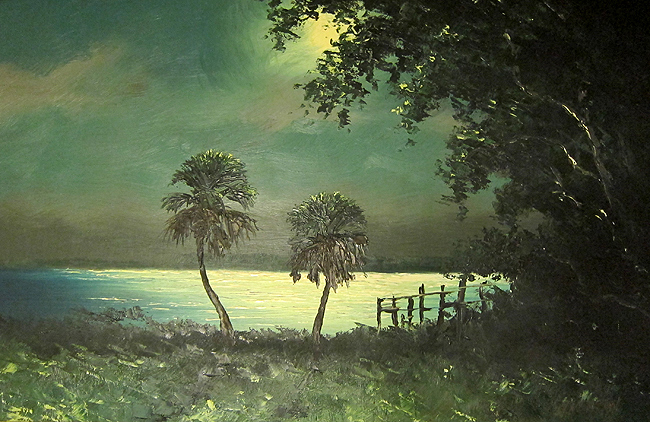 Harold Newton | Lisa Stone Arts